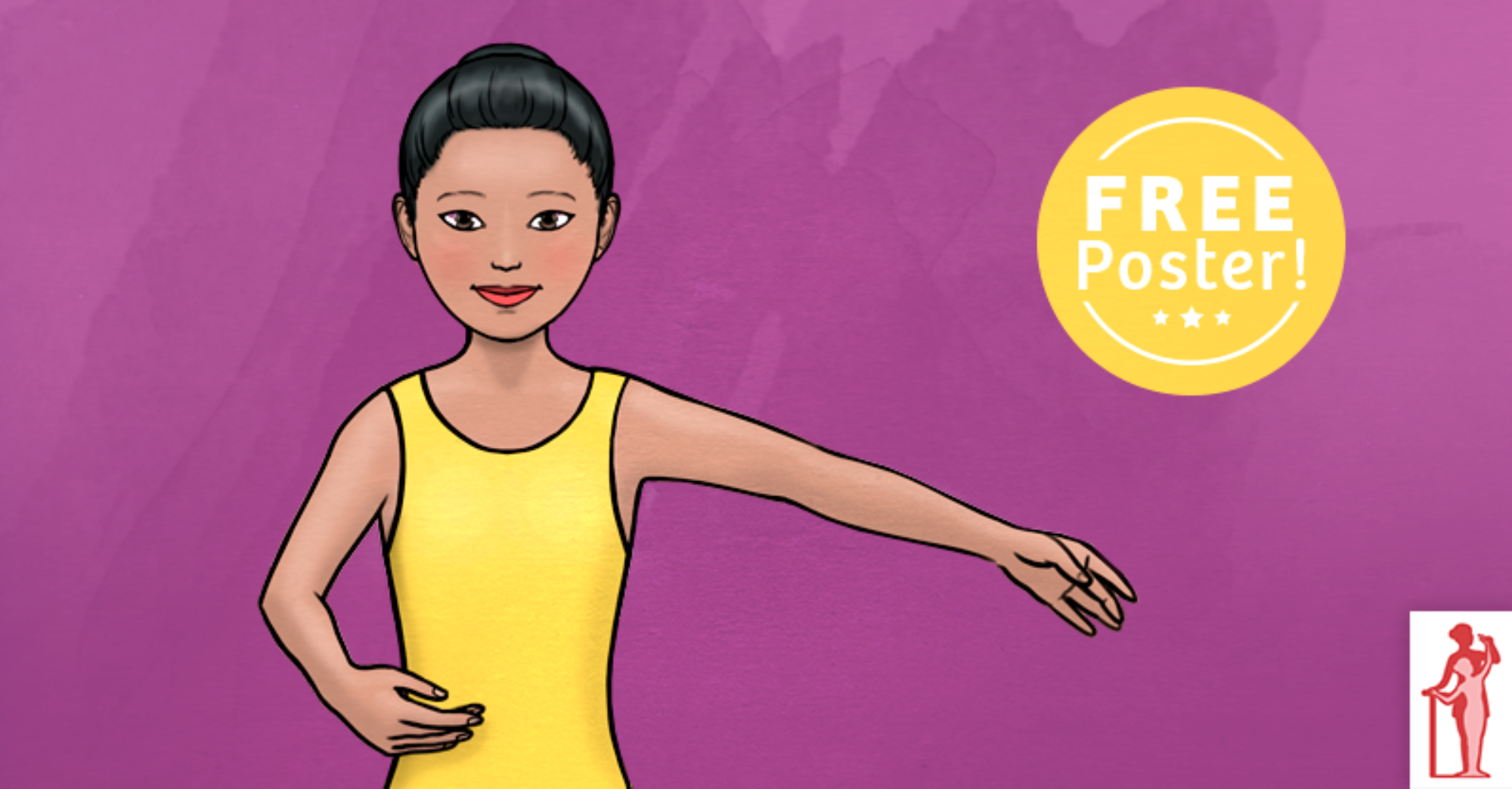Teaching Pre-Ballet Arm Positions - The Ballet Source - The Ballet Source