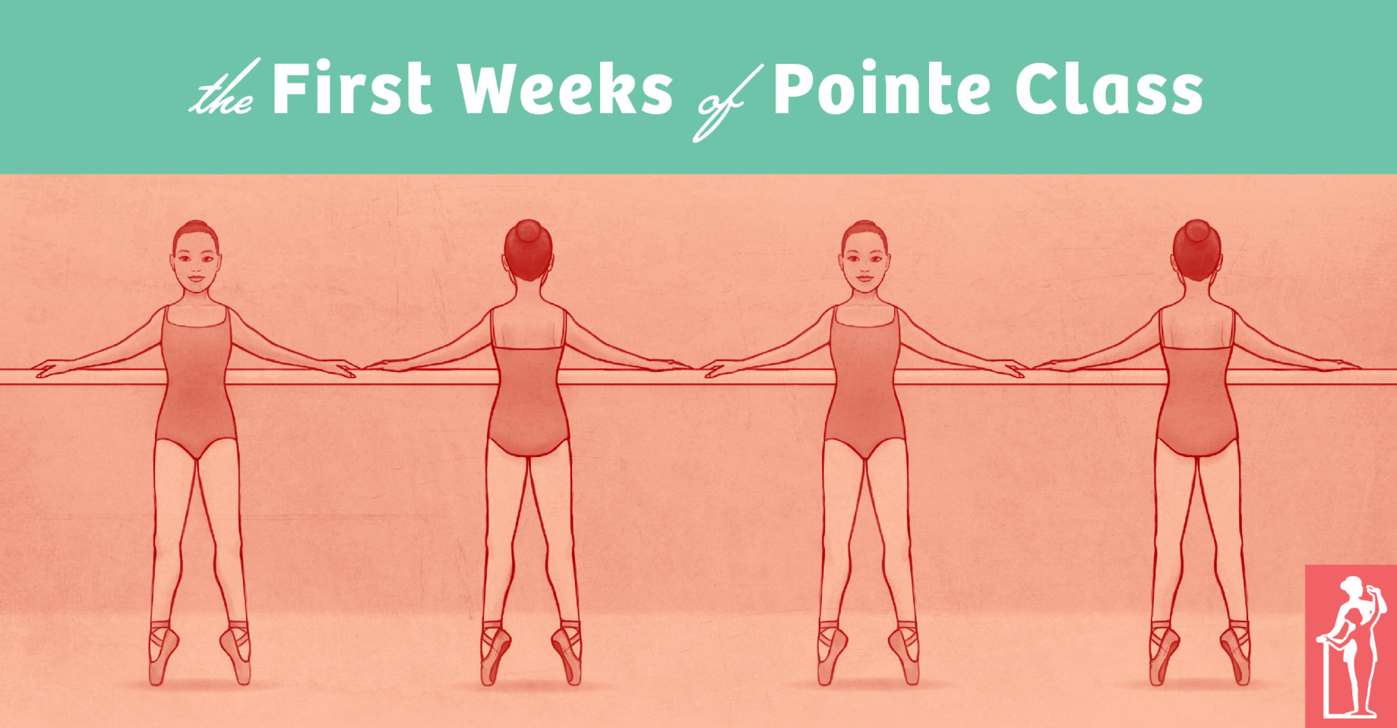 The First Weeks of Pointe Class - The Ballet Source - The Ballet Source