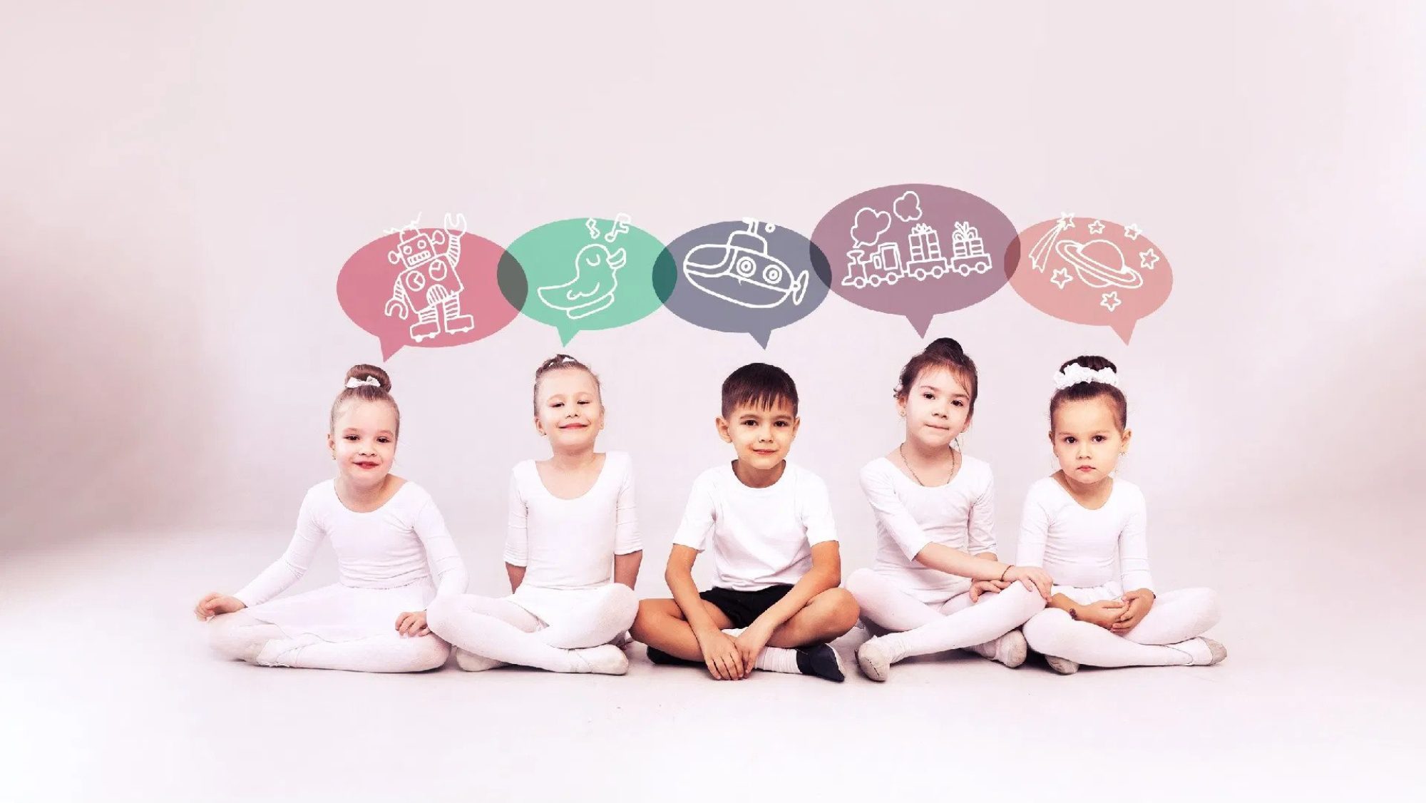 Use Their Stories As Class Material - The Ballet Source - The Ballet Source